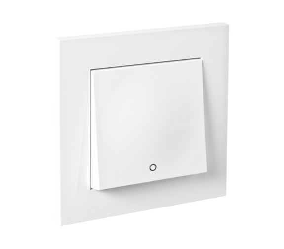 Elko Plus Bryter Innfelt 2-Pol PH | Nordic LED