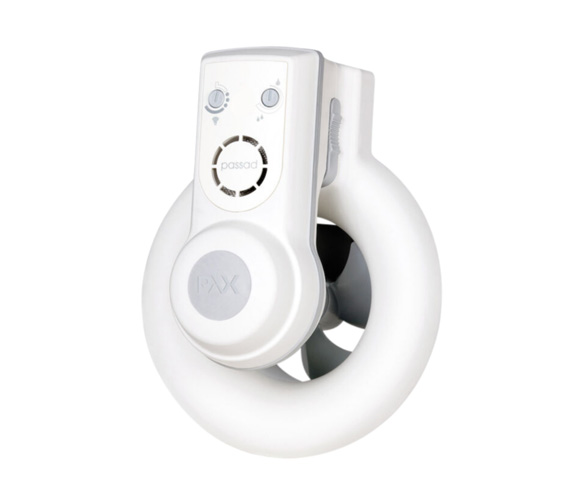 PAX Passad 31 m/Fuktstyring og Kaldrasspjeld | Nordic LED