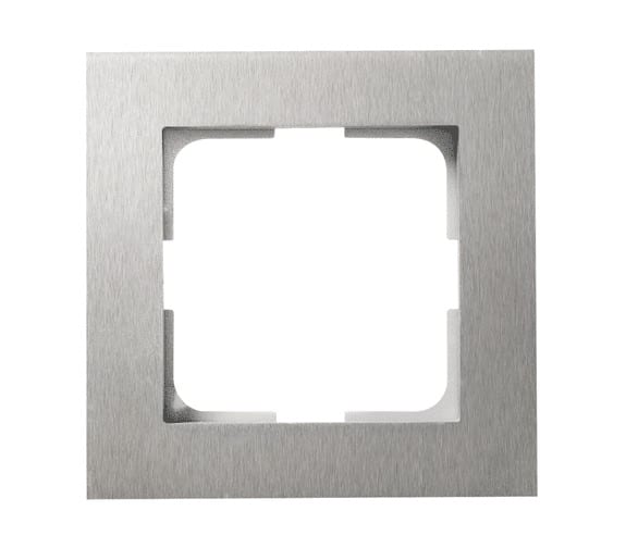 ELKO Plus Option Stål Liniær 1-Hull | Nordic LED