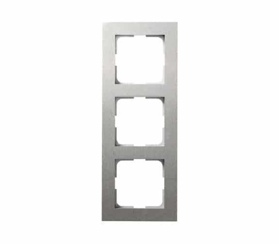 Elko Plus Option Stål Liniær 3-Hull | Nordic LED