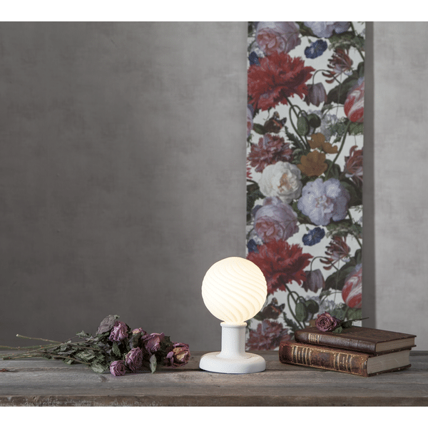 Illumination G150 Opal Twist E27 6W 2600K 550LM Dimbar | Nordic LED