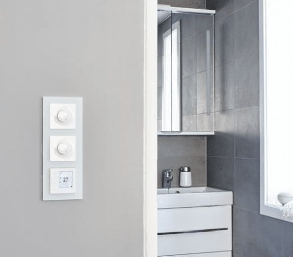 Bryter, Dimmer og Stikkontakt | Nordic LED
