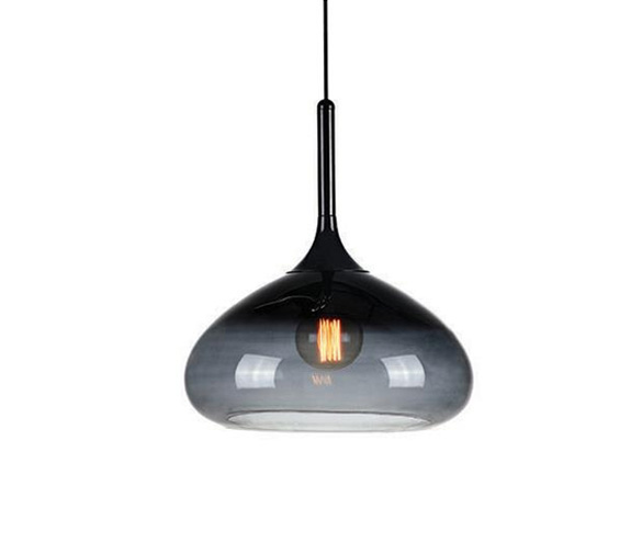 Cooper Taklampe Sort | Nordic LED