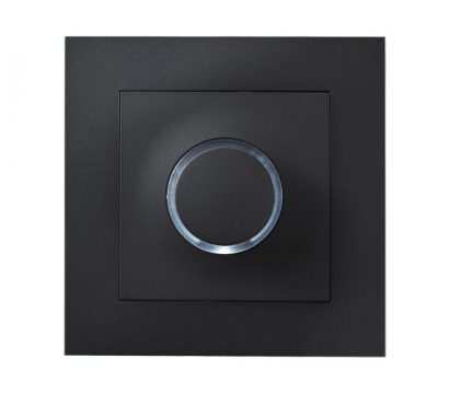 Elko Plus Dimmer 316 GLED Sort | Nordic LED