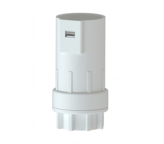 R-Line Skapmuffe 50MM Hvit | Nordic LED