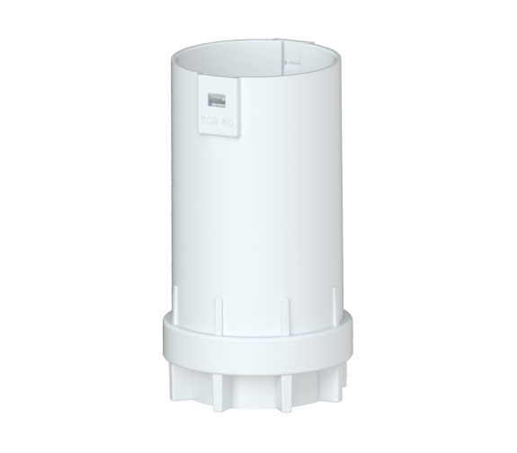 R-Line Skapmuffe 40MM Hvit | Nordic LED