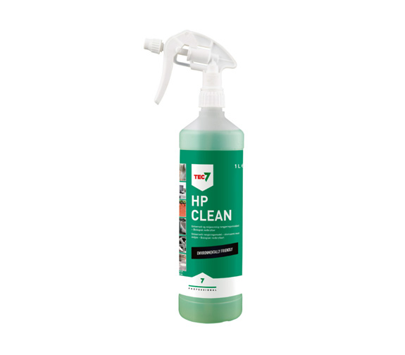 Tec7 Hp Clean 1 Liter | Nordic LED