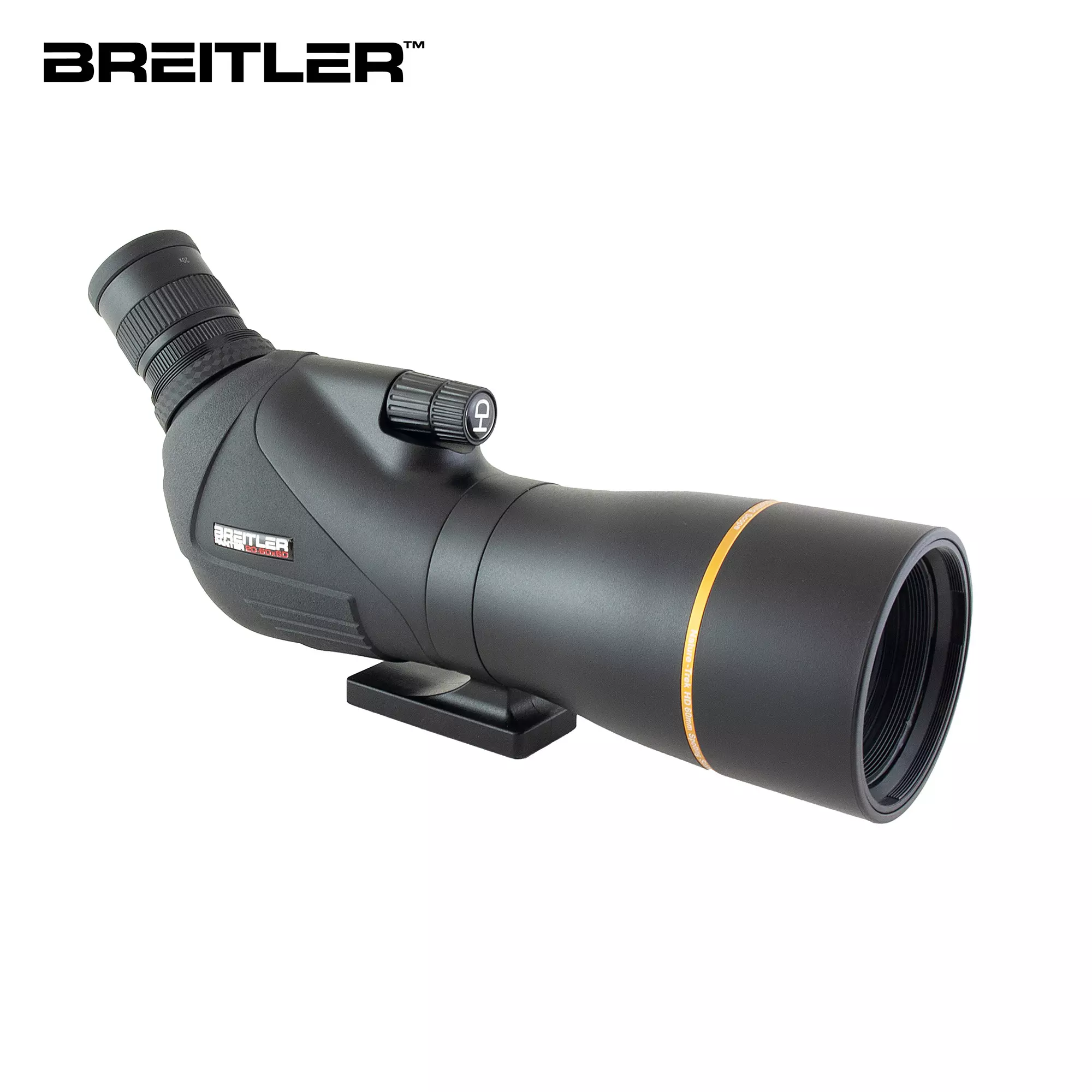 Spottingscope Breitler Panter 20-60x60: Topp Kvalitet