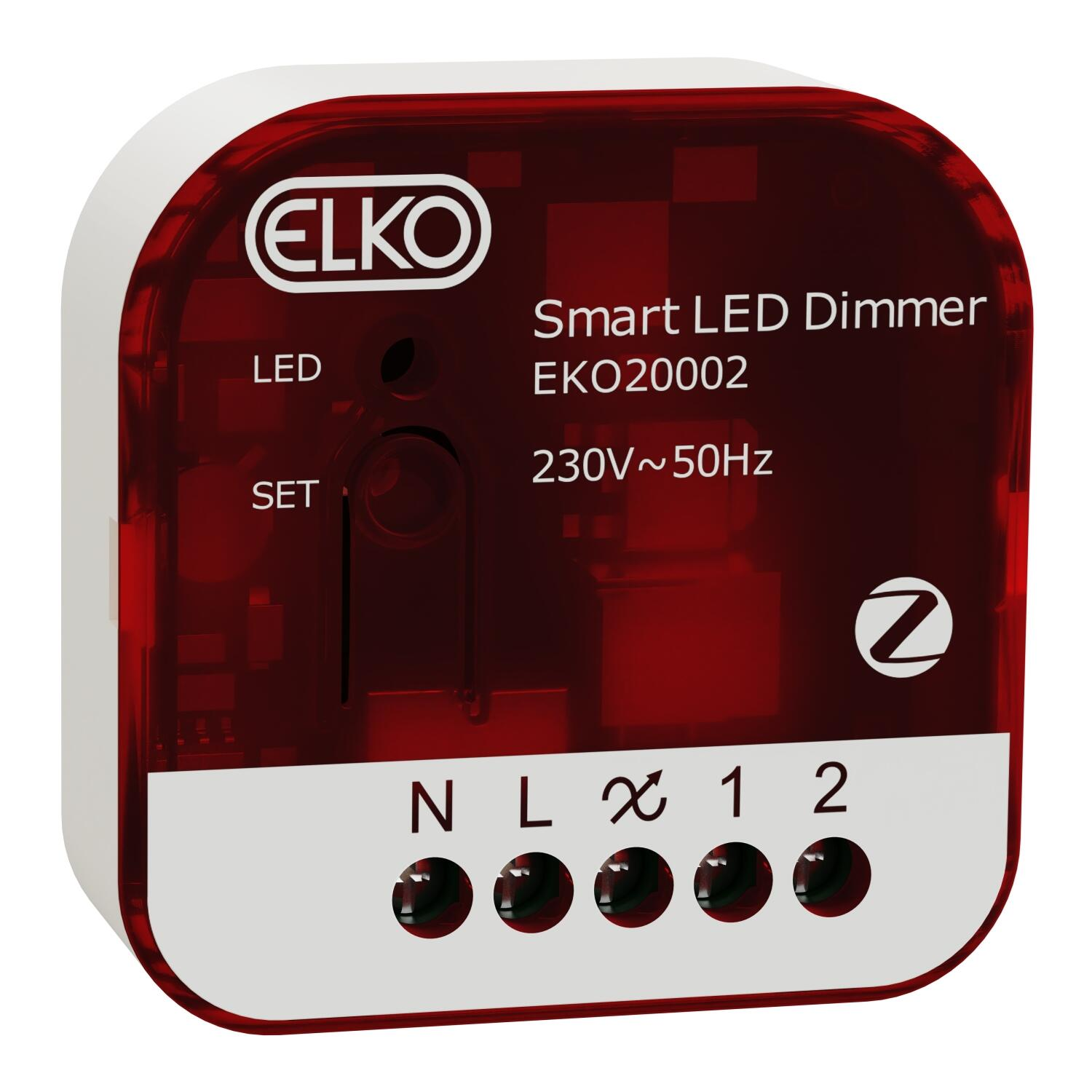 Elko SmartDim Puck Multiwire for effektiv dimming av LED