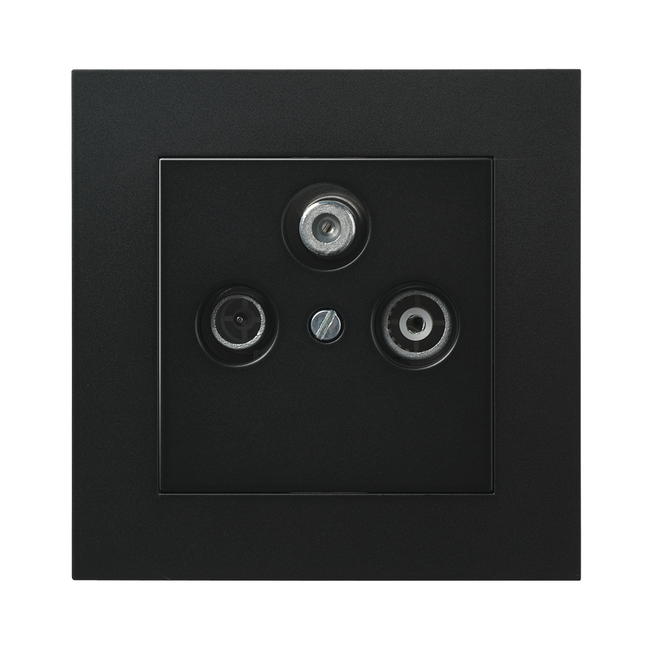Elko Plus Antenne multimedia 8dB Sort | Nordic LED