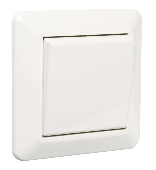 Elko bryter 2-pol Endevender Innfelt RS16 PH | Nordic LED