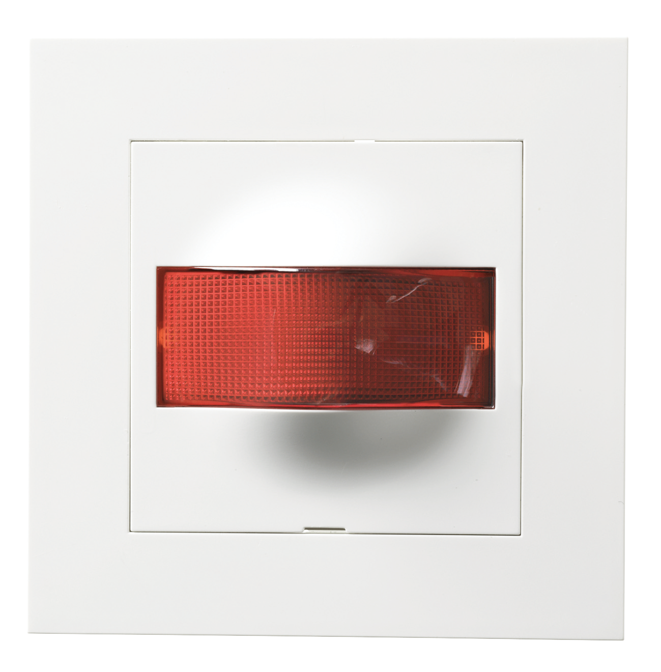 Elko plus innfelt Markeringslys Rød PH | Nordic LED