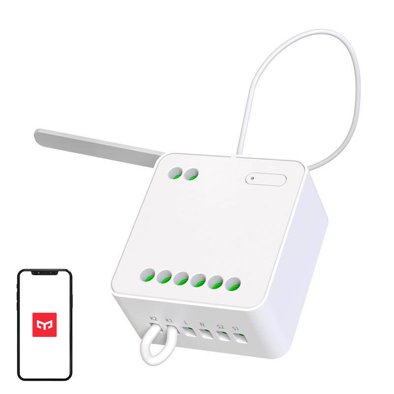 Yeelight Smart Dual Control Modul for moderne hjem