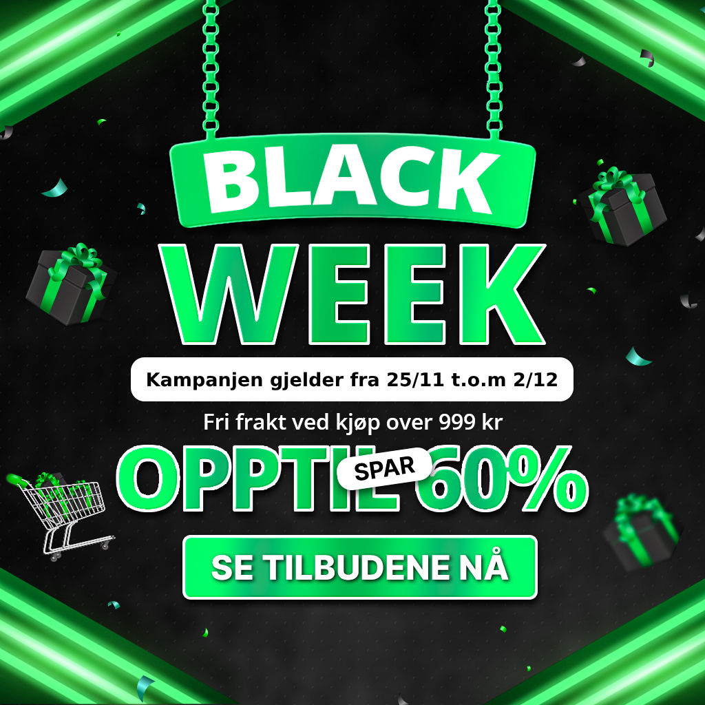 Nordic LED - Hele Norges LED Butikk (Elektro, Belysning m.m)