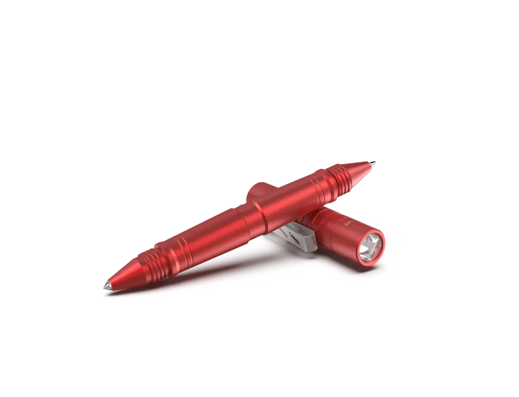Wuben TP10-G Pennlys: Taktisk og Multi-Funksjonell LED