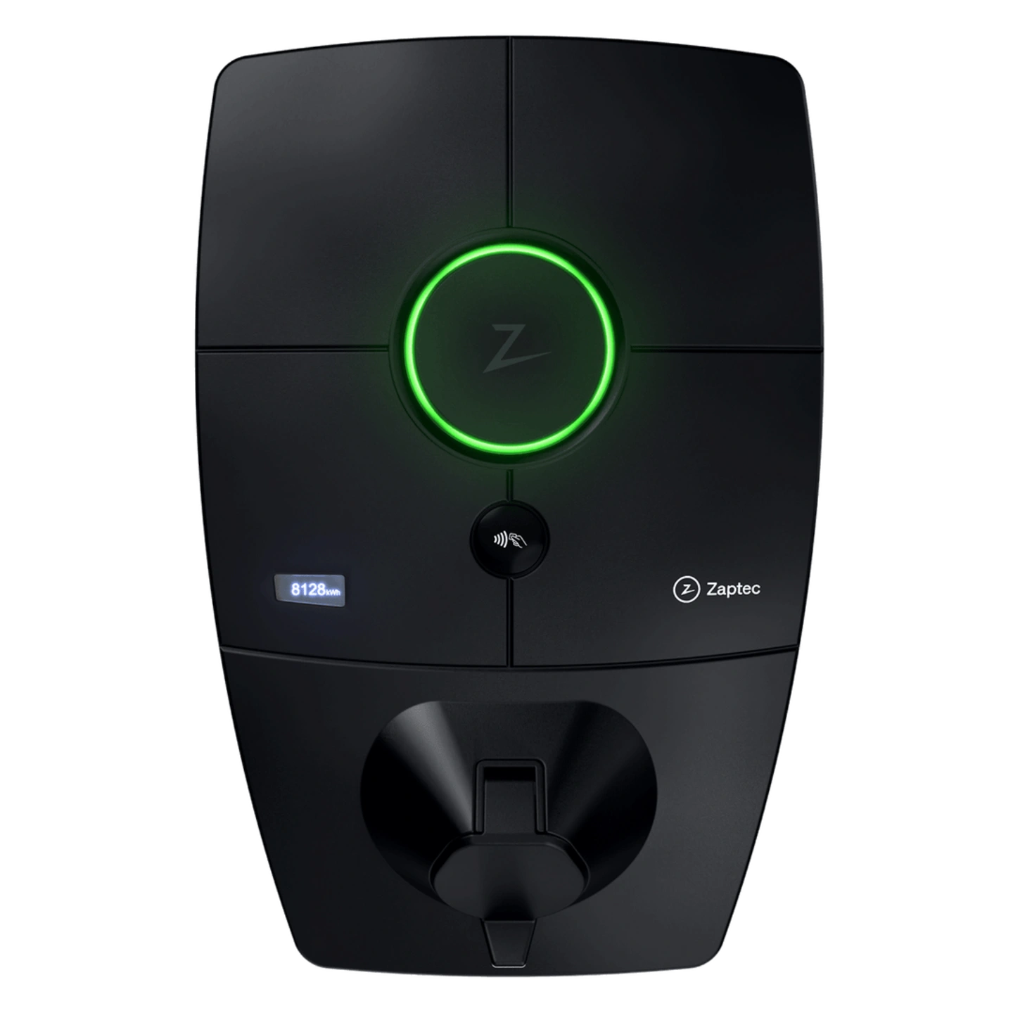 Zaptec Pro: Raskere lading med MID 7.4-22 kW IT/TN