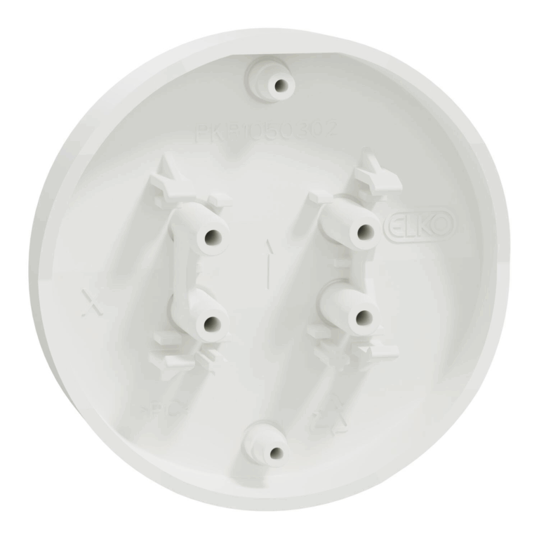 ELKO One Vippestykke med nøkkelsymbol RH | Nordic LED