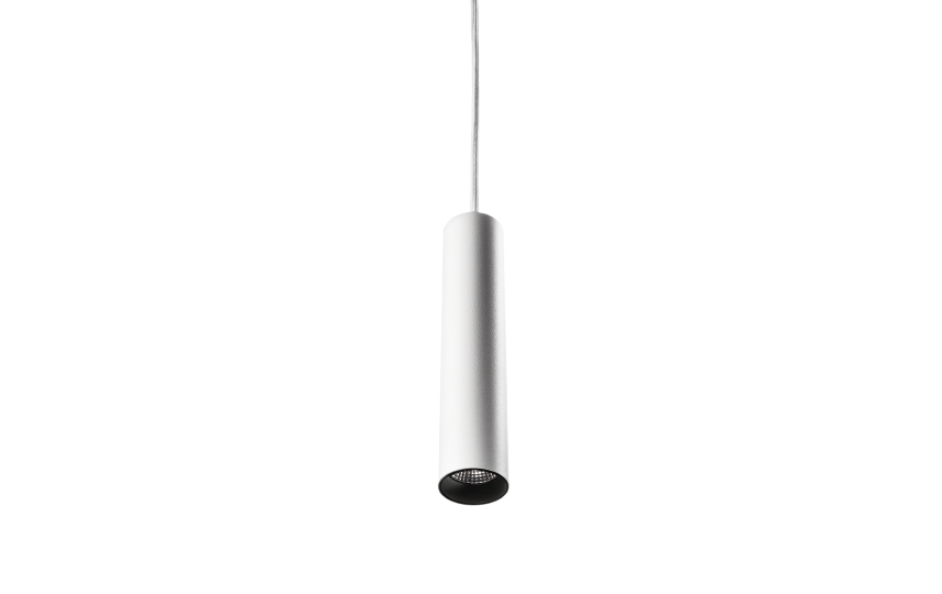 Zip Tube Micro Pendel 7W 2700K – Minimalistisk Belysning